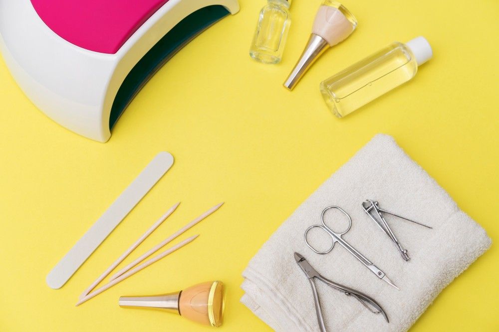 7 Professional Nail Tools For Salons And Spas | Beautetips